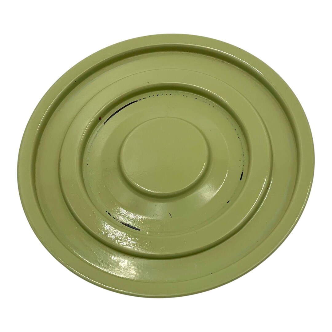 Avocado Green Sunbeam Mixmaster MMA Turntable Replacement 12 Spd Bowl ...
