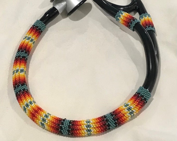 Native American Indian Jewelry Nurse Stethoscope Chain Healthcare ...