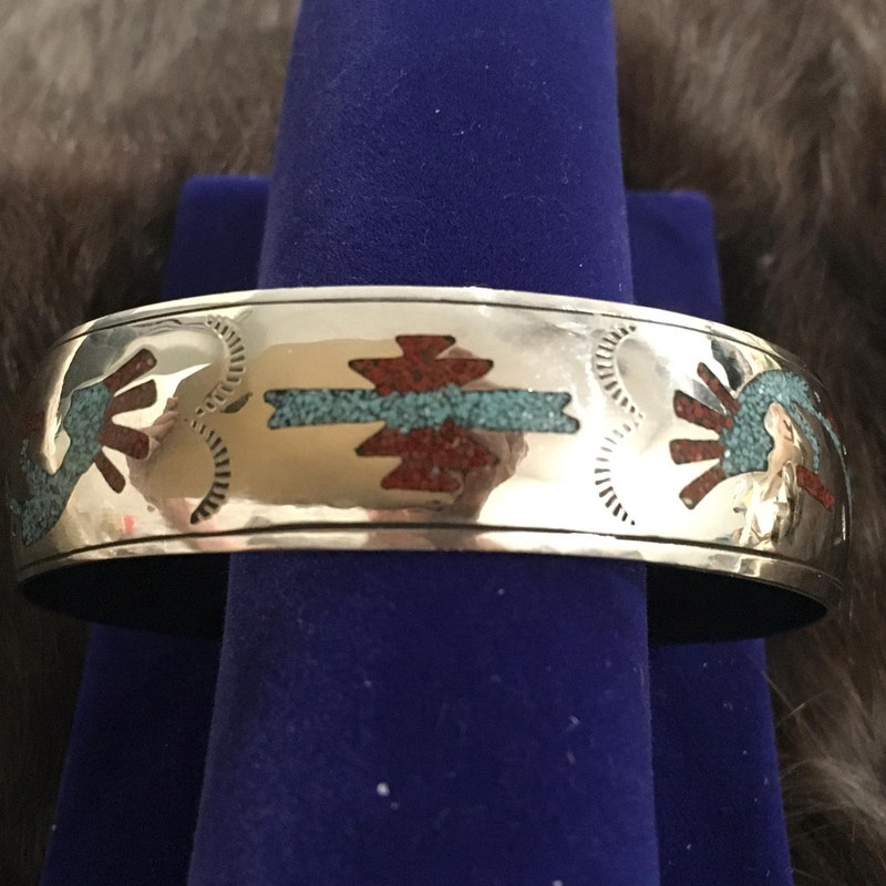 Native American Cuff - Etsy
