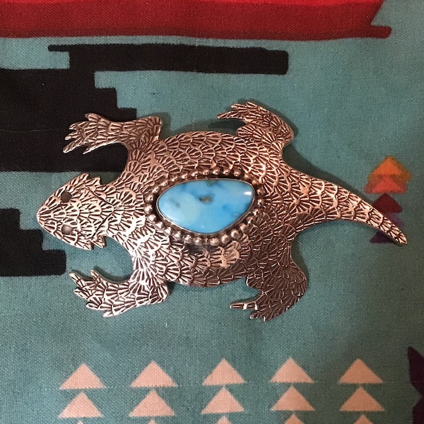 Native American Toad Jewelry - Etsy
