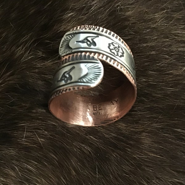 Storyteller Ring - Etsy