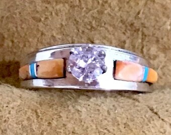 Indian Silver Ring - Etsy