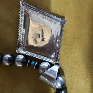 Authentic Native America Indian Jewelry Navajo Zuni Tribe Sterling ...