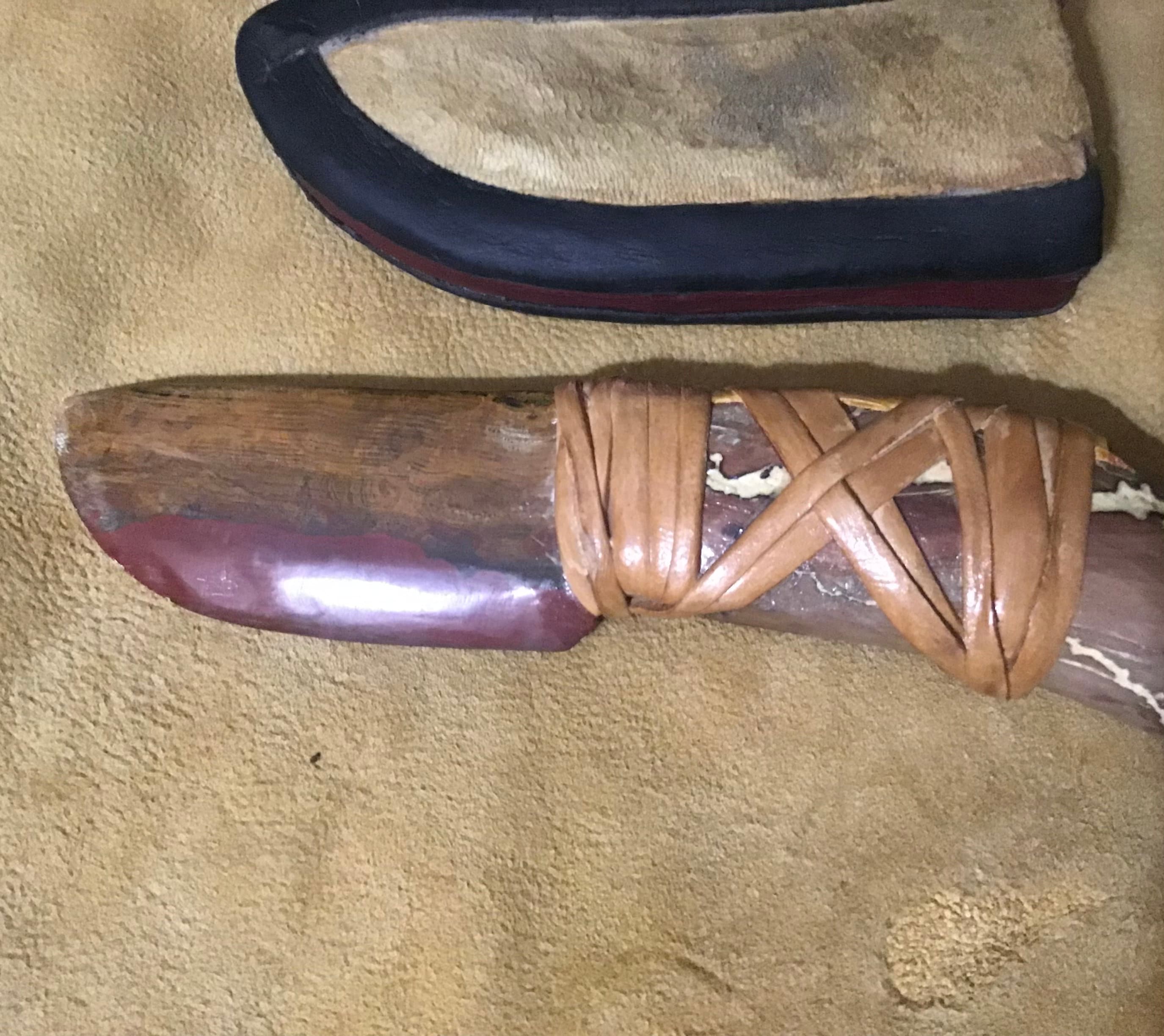 Genuine Arizona Jasper Knife Manzanita Handle Southwestern Art - Etsy
