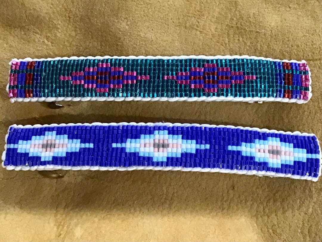 Native America Indian Jewelry Southwestern Navajo Zuni Hopi Hair ...