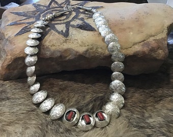 Authentic Native America Indian Jewelry Navajo Zuni Hand | Etsy