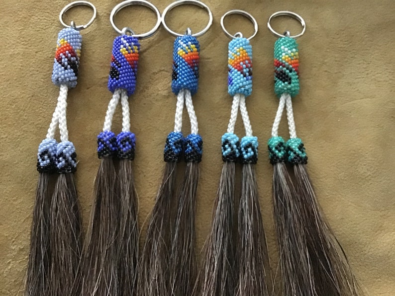 Native American Indian Jewelry Nurse Healthcare Professional Horse Hair ...