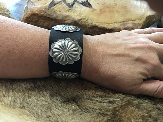 Authentic Native America Indian Jewelry Navajo Bracelet | Etsy