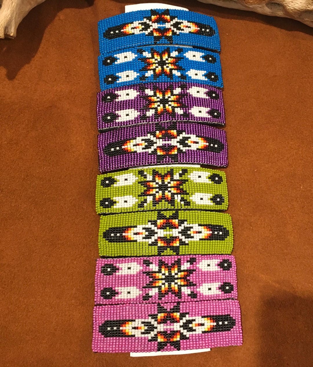Native America Indian Jewelry Southwestern Navajo Zuni Hopi Hair ...