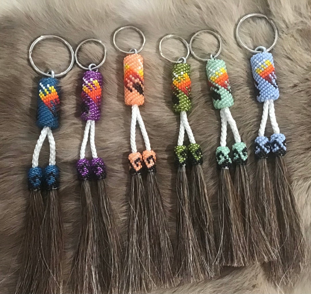 Native American Indian Jewelry Nurse Healthcare Professional Horse Hair ...