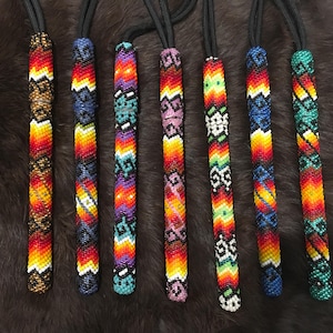 Authentic Native American Indian Jewelry Nurse Healthcare Navajo Peyote ...