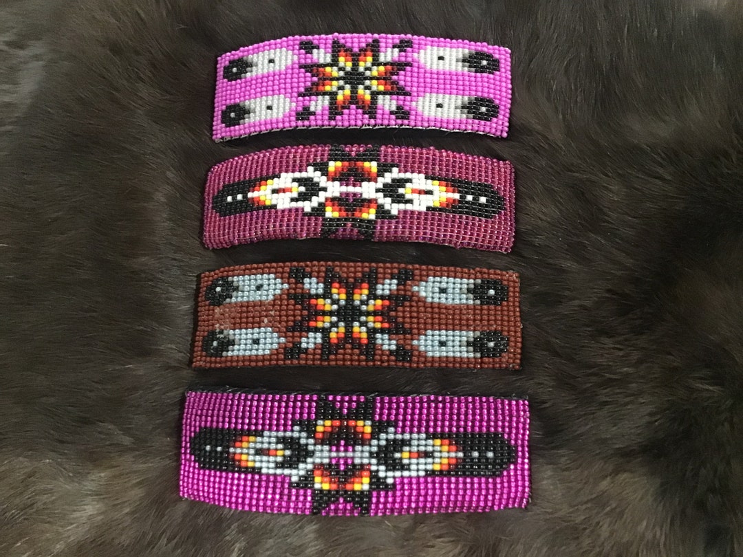 Native America Indian Jewelry Southwestern Navajo Zuni Hopi Hair ...