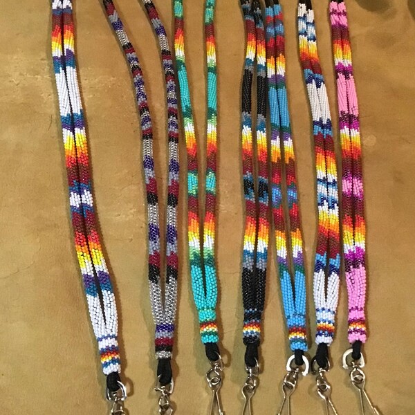 Native Lanyard - Etsy
