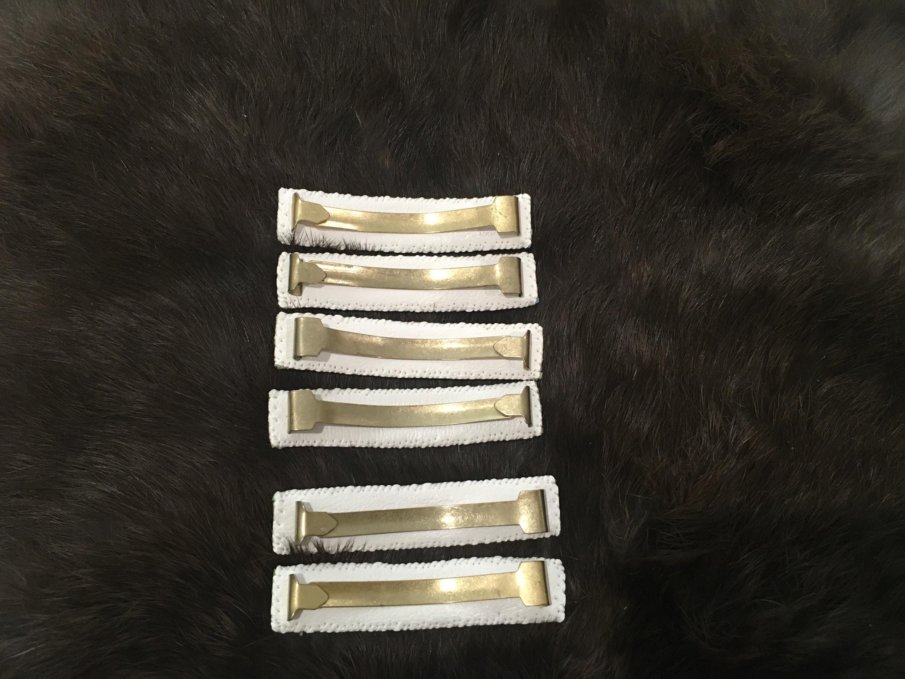 Authentic Native American Indian Jewelry Feather Navajo Zuni Hopi Hair ...