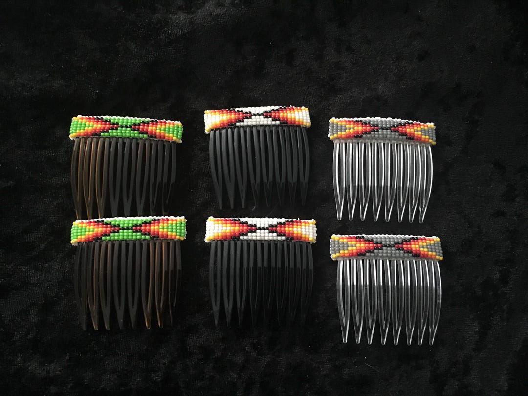 Native America Indian Jewelry Southwestern Navajo Zuni Hopi Hair ...