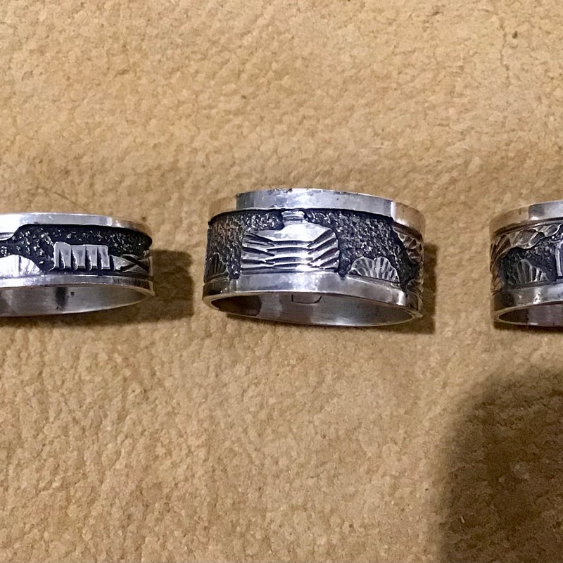 Storyteller Ring - Etsy