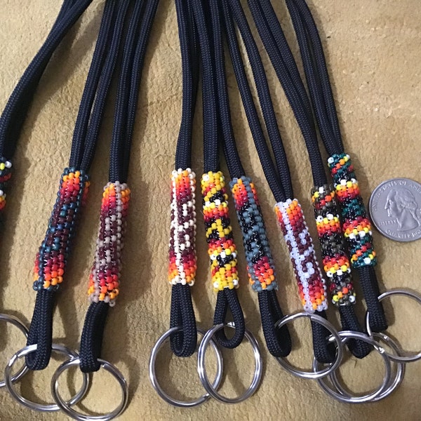 Native American Lanyard - Etsy