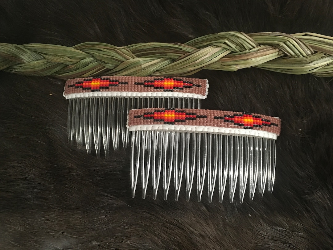 Native America Indian Jewelry Southwestern Navajo Zuni Hopi Hair ...