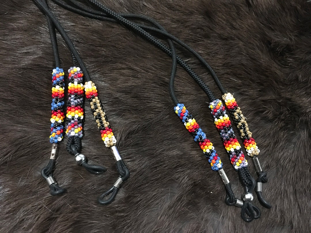 Native American Indian Jewelry Nurse Eye Glasses Chain Healthcare ...