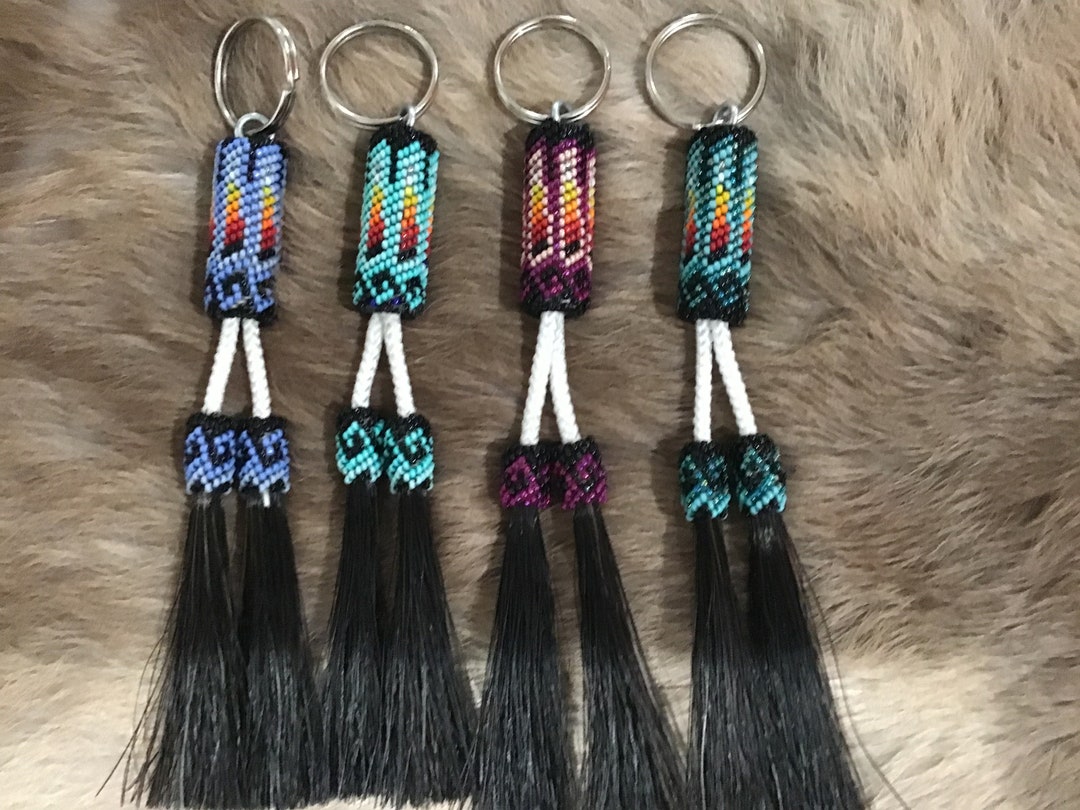 Native American Indian Jewelry Nurse Healthcare Professional Horse Hair ...