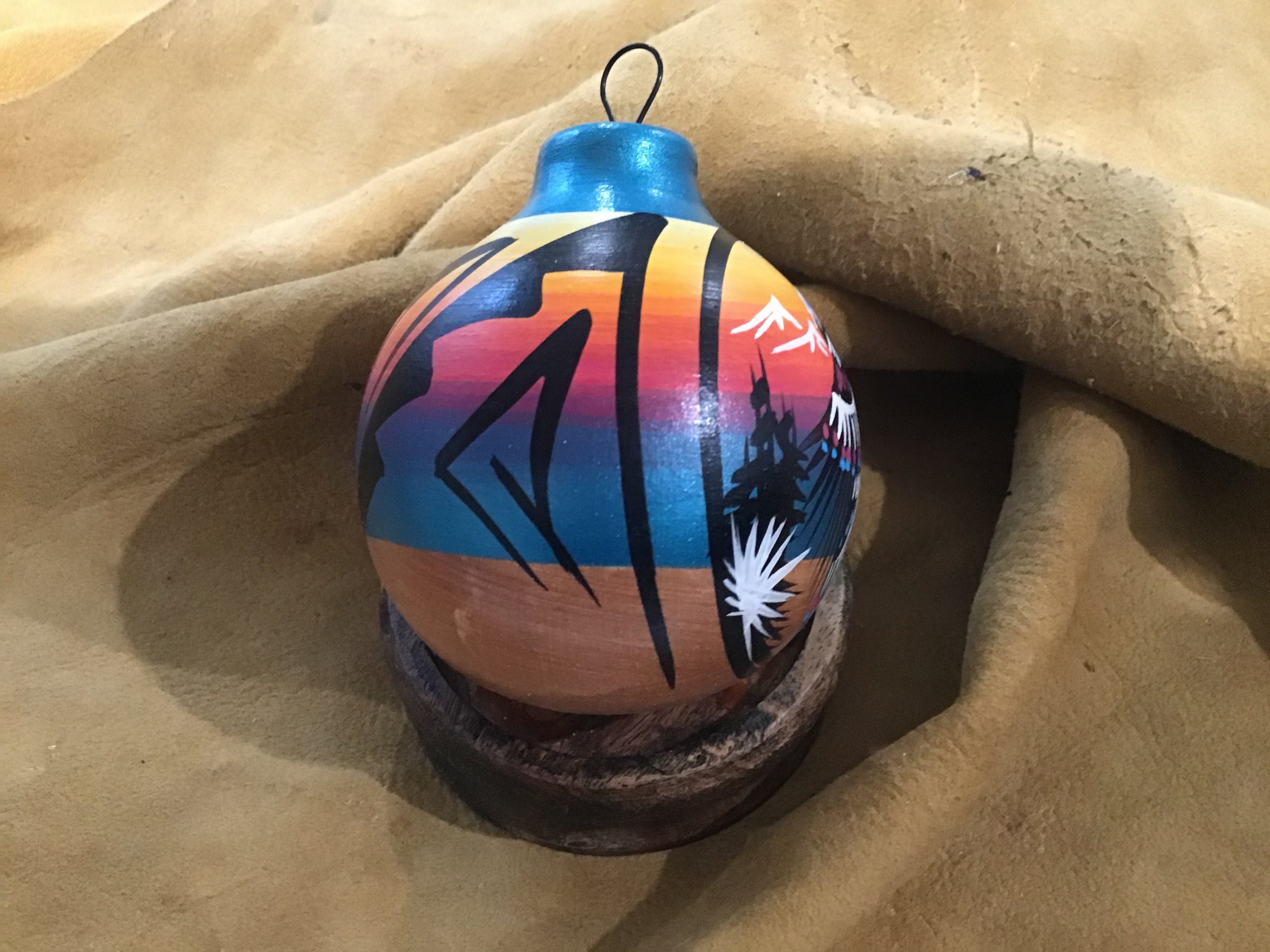 SIGNED Authentic Native American Indian Jewelry Navajo Pottery - Etsy