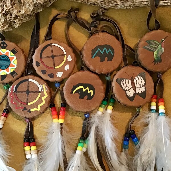 Native American Indian Mirror - Etsy