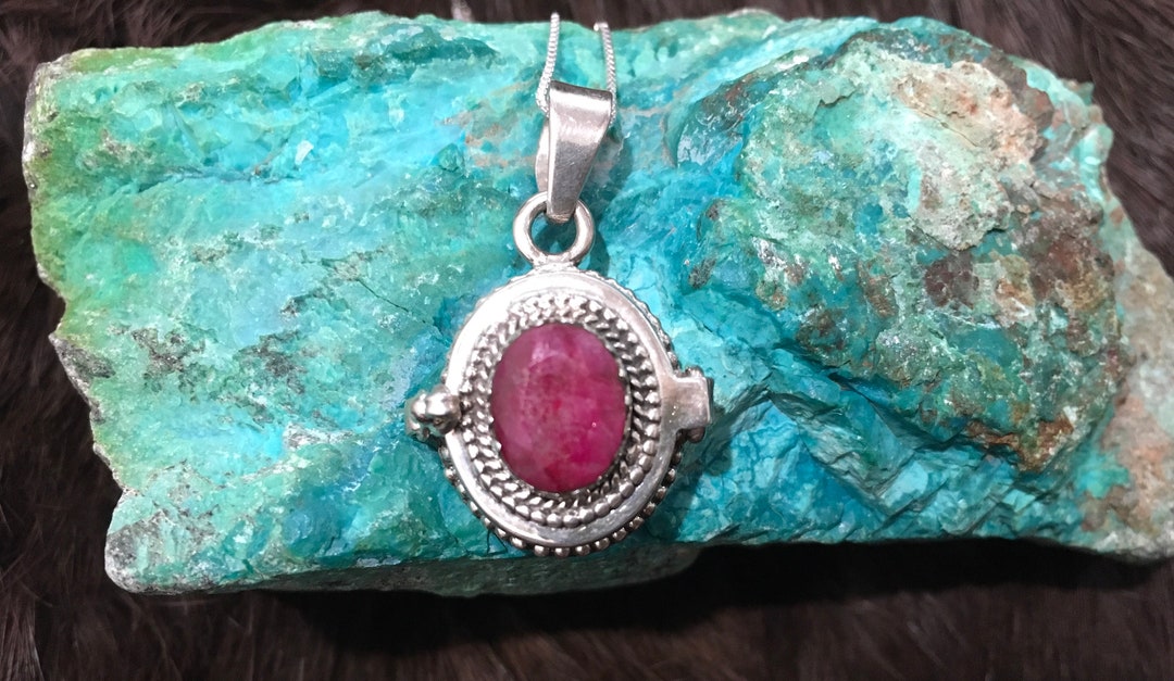 Authentic Native American Indian Jewelry Zuni Vintage Navajo Sterling ...