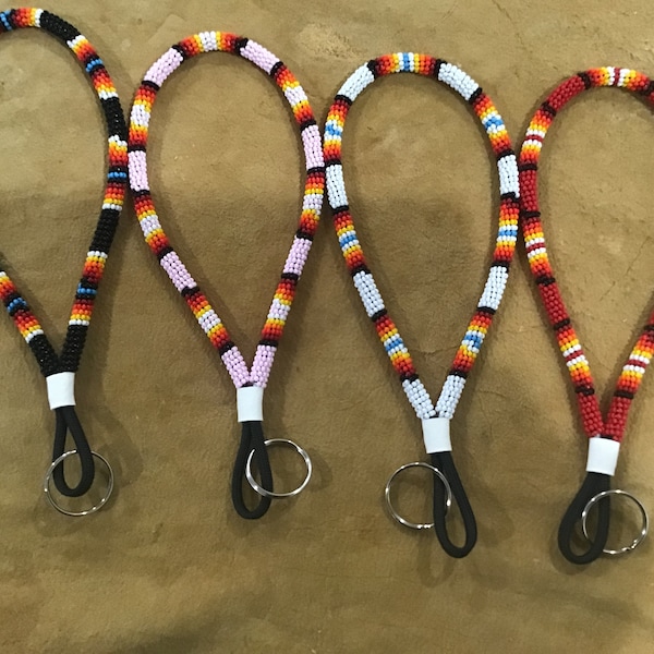 Native Lanyard - Etsy
