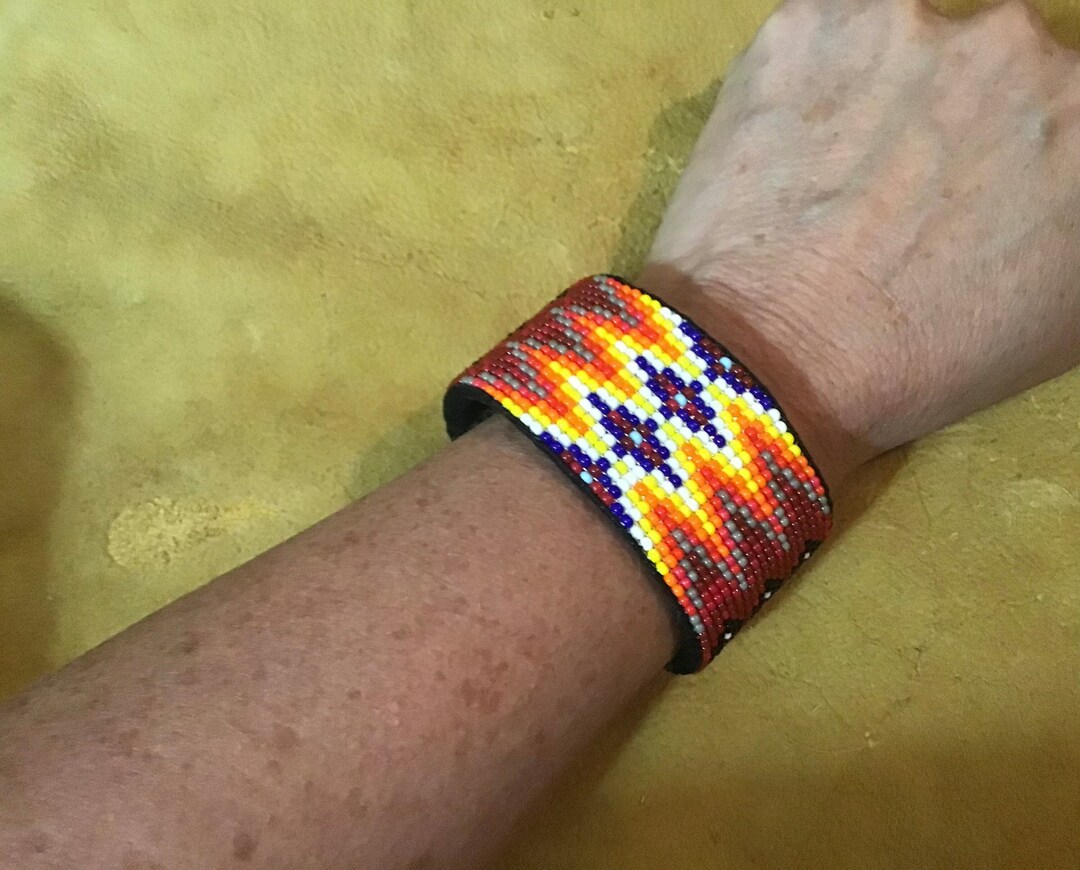 Native American String Bracelet