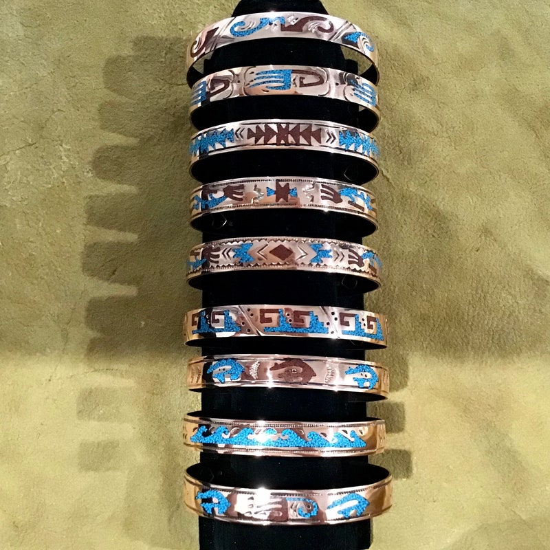 Navajo Cuff - Etsy