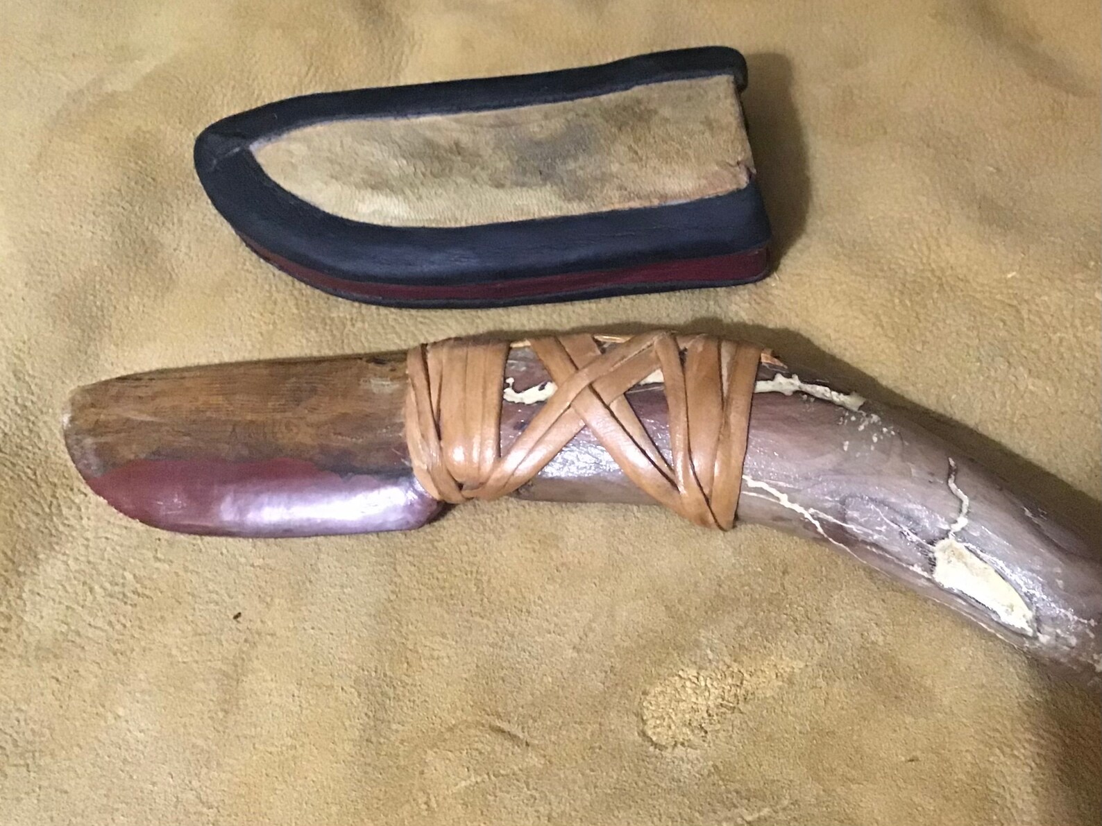 Genuine Arizona Jasper Knife Manzanita Handle Southwestern Art - Etsy