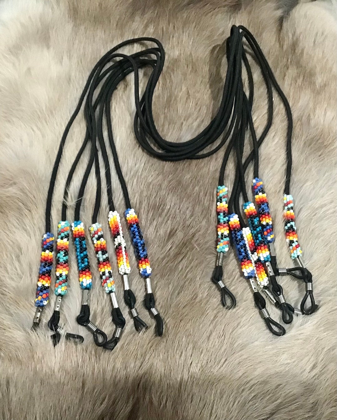 Native American Indian Jewelry Nurse Eye Glasses Chain Healthcare ...