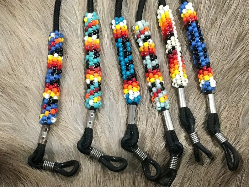 Native American Indian Jewelry Nurse Eye Glasses Chain - Etsy