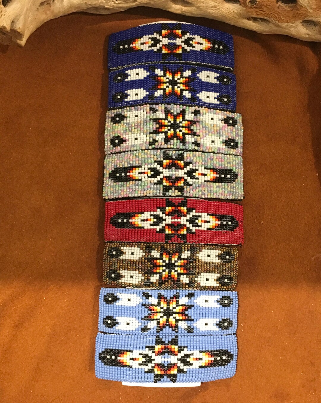 Native America Indian Jewelry Southwestern Navajo Zuni Hopi Hair ...