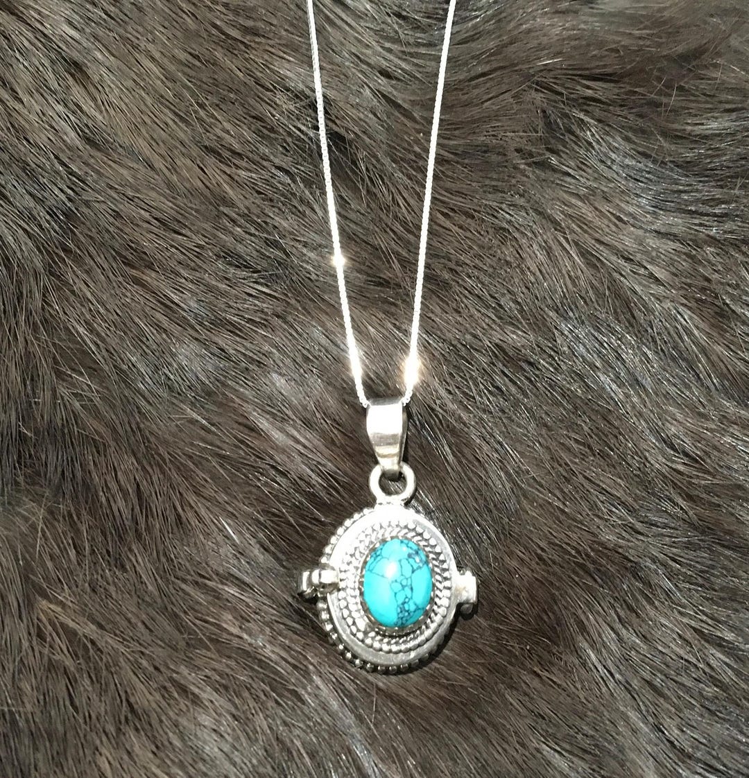 Authentic Native American Indian Jewelry Zuni Vintage Navajo Sterling ...