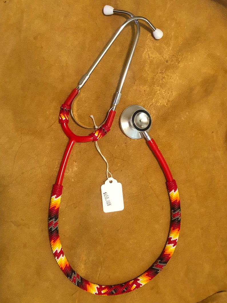 Native American Indian Jewelry Nurse Stethoscope Chain - Etsy