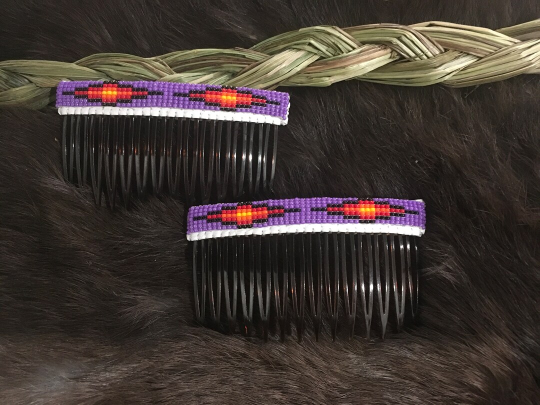 Native America Indian Jewelry Southwestern Navajo Zuni Hopi Hair ...