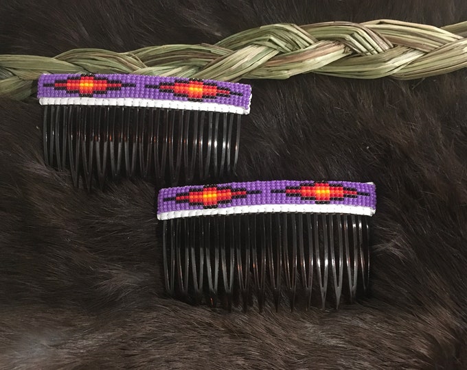 Native America Indian Jewelry Southwestern Navajo Zuni Hopi Hair ...