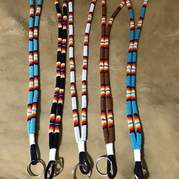 Native Lanyard - Etsy