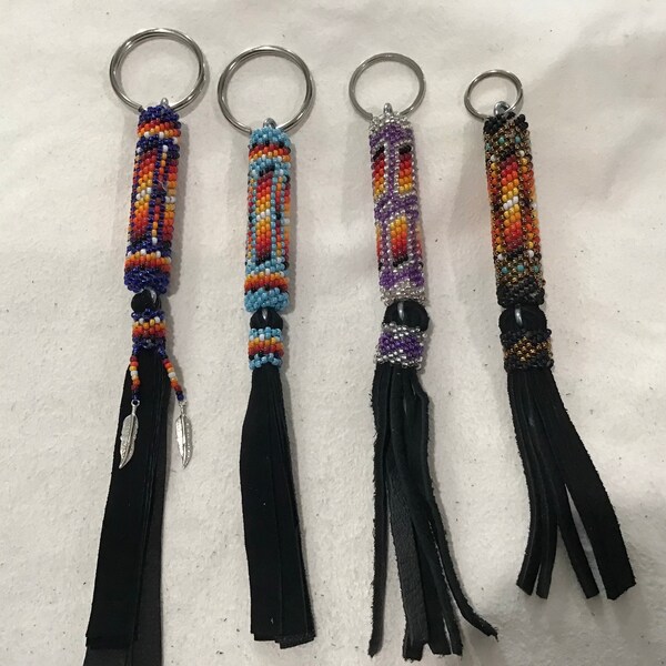 Peyote Stitch Beads - Etsy