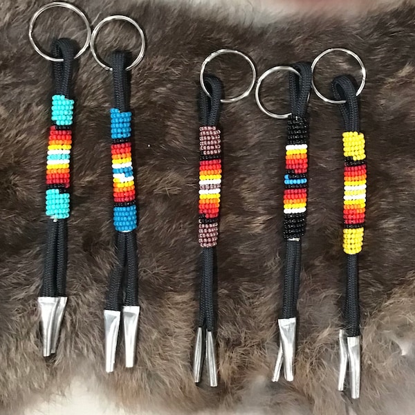Native American Keychain - Etsy