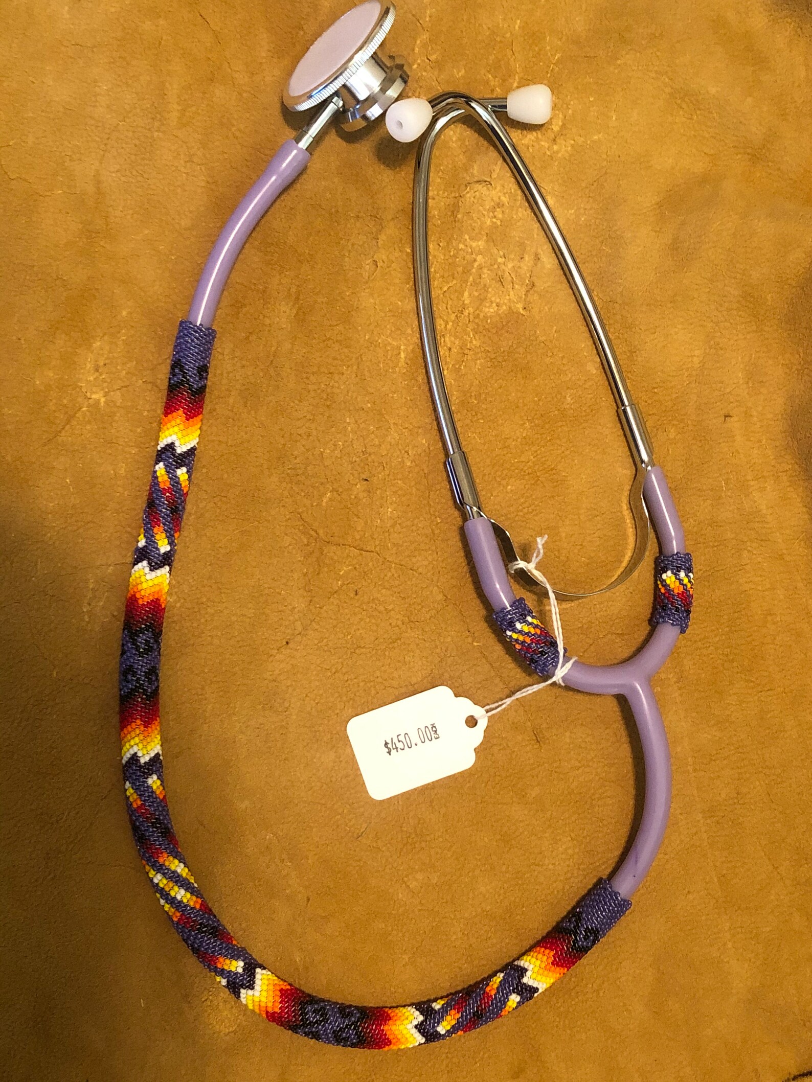 Native American Indian Jewelry Nurse Stethoscope Chain - Etsy