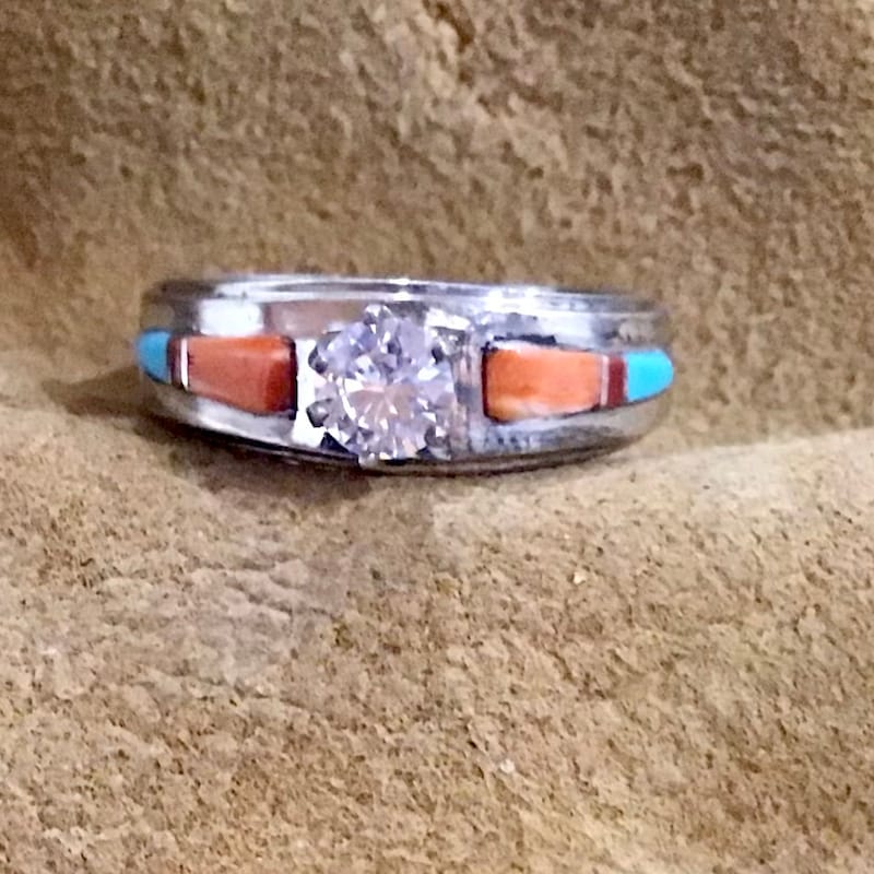 Native Ring - Etsy
