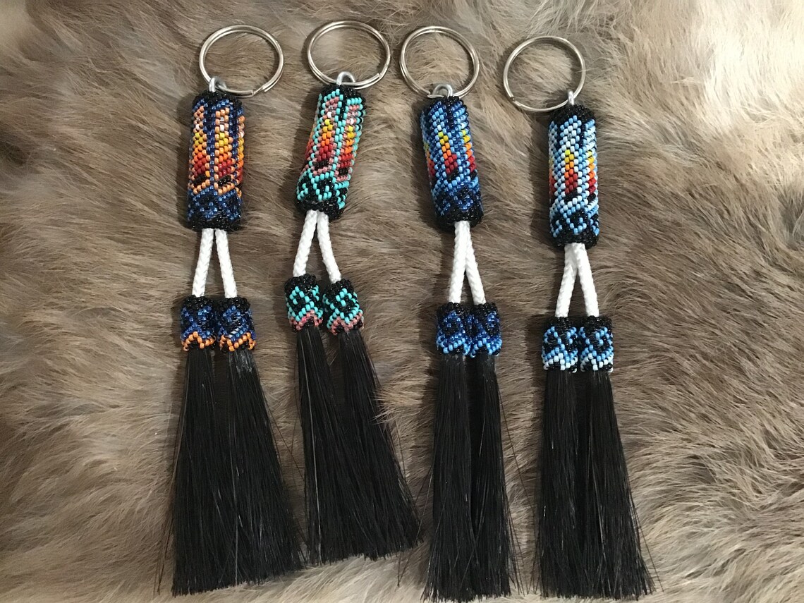 Native American Indian Jewelry Nurse Healthcare Professional Horse Hair ...