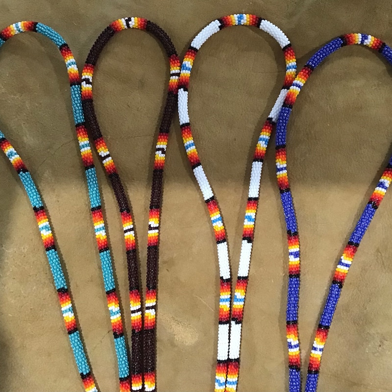 Native Lanyard - Etsy