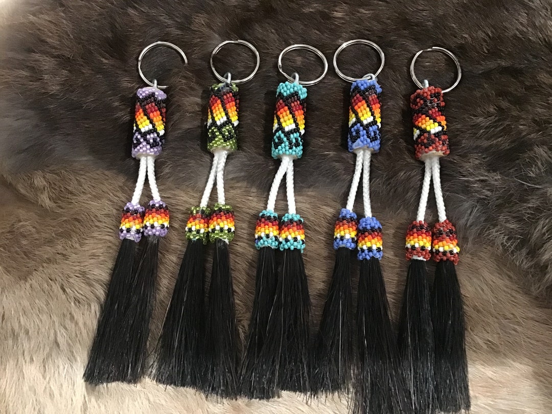 Native American Indian Jewelry Nurse Healthcare Professional Horse Hair ...