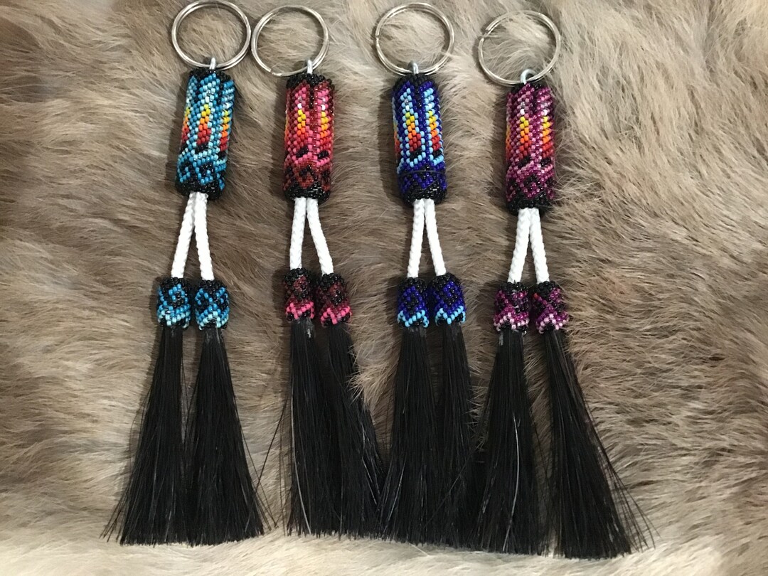 Native American Indian Jewelry Nurse Healthcare Professional Horse Hair ...