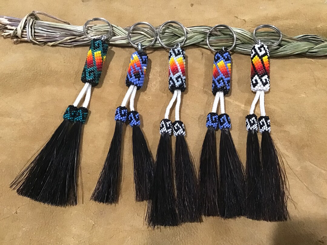 Native American Indian Jewelry Nurse Healthcare Professional Horse Hair ...