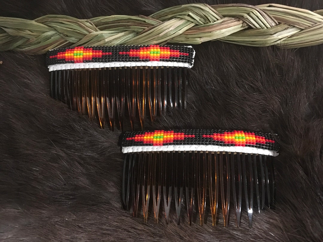 Native America Indian Jewelry Southwestern Navajo Zuni Hopi Hair ...