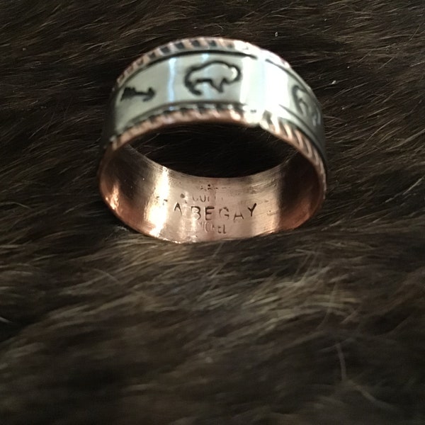 Storyteller Ring - Etsy